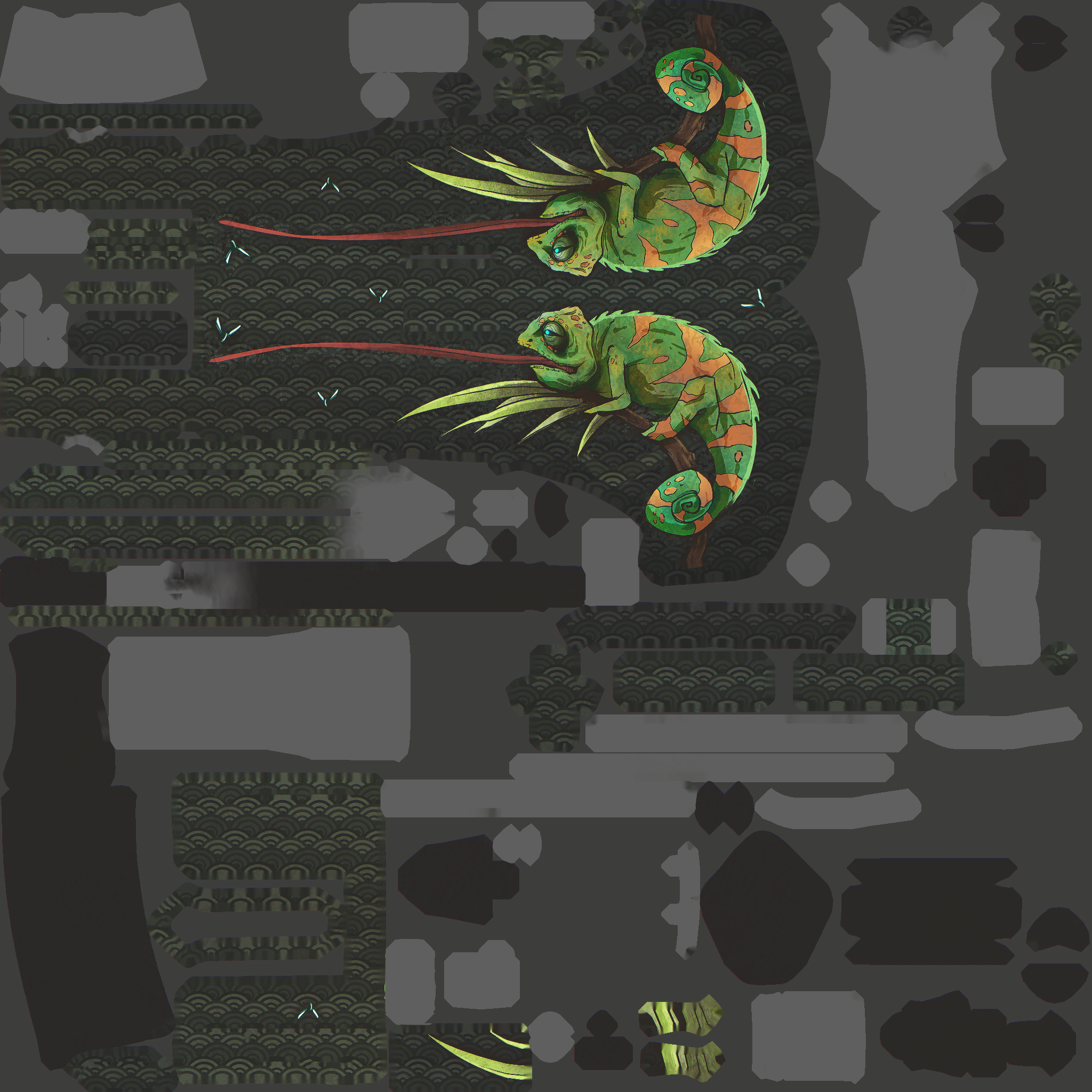 AUG | Chameleon | CS2 Market Stats & Analysis