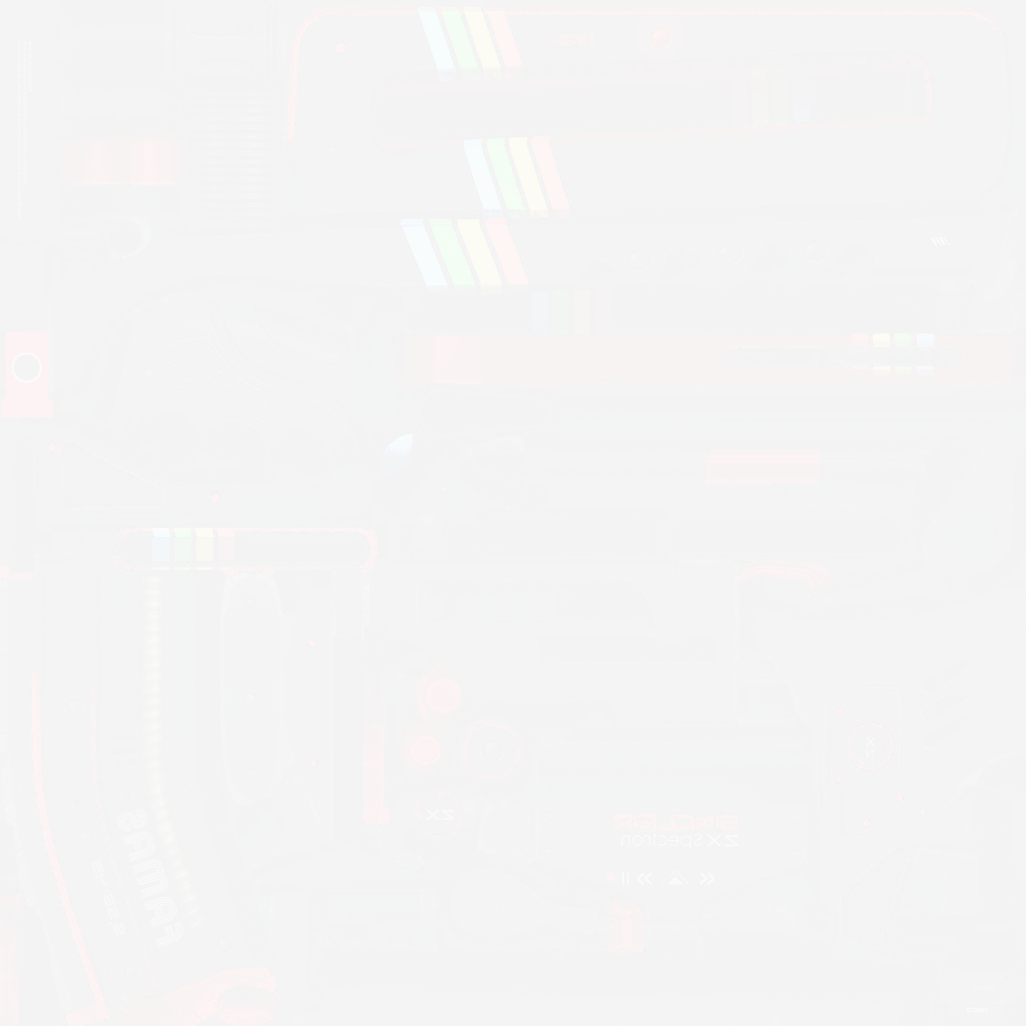 FAMAS | ZX Spectron | CS2 Market Stats & Analysis