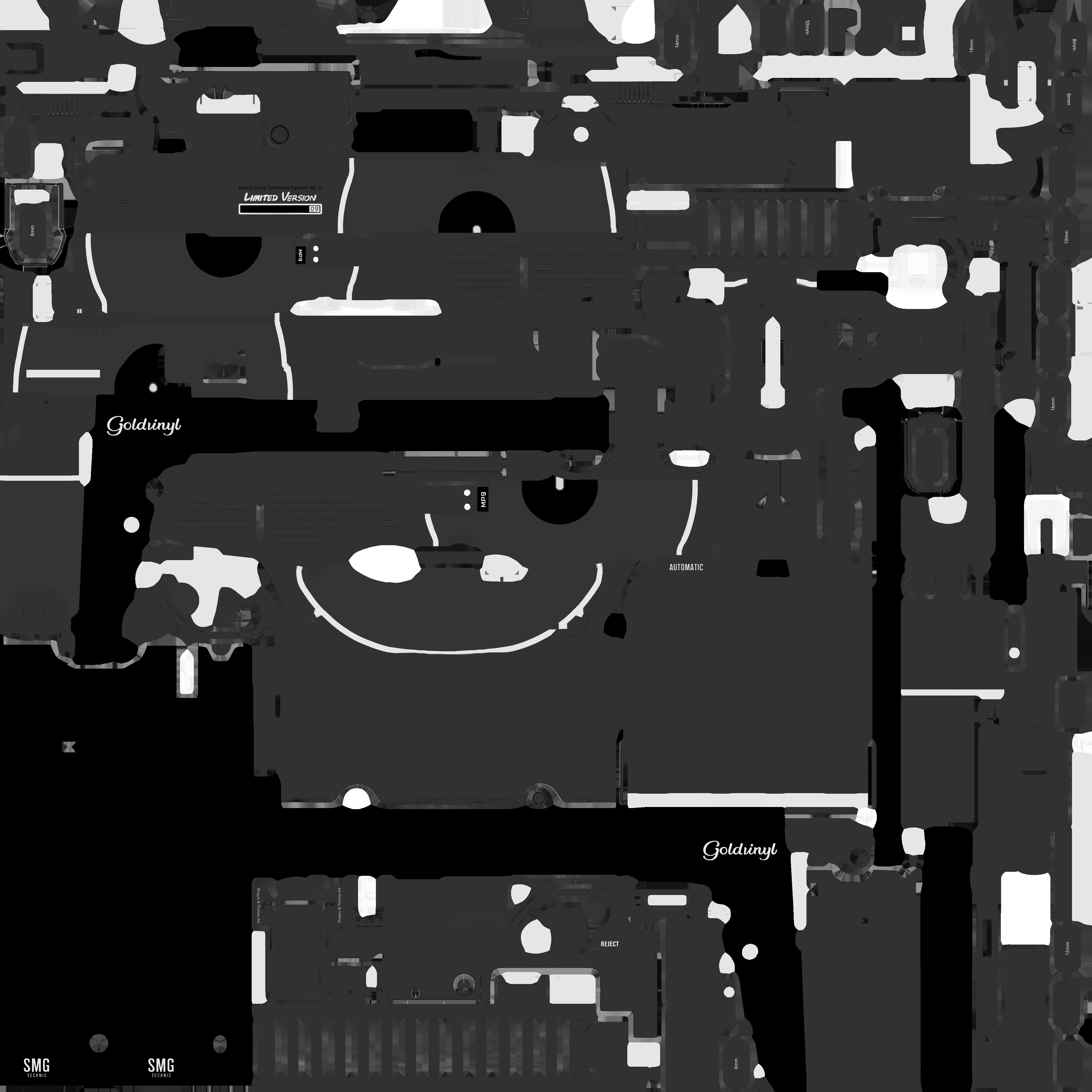 MP9 | Broken Record | CS2 Market Stats & Analysis