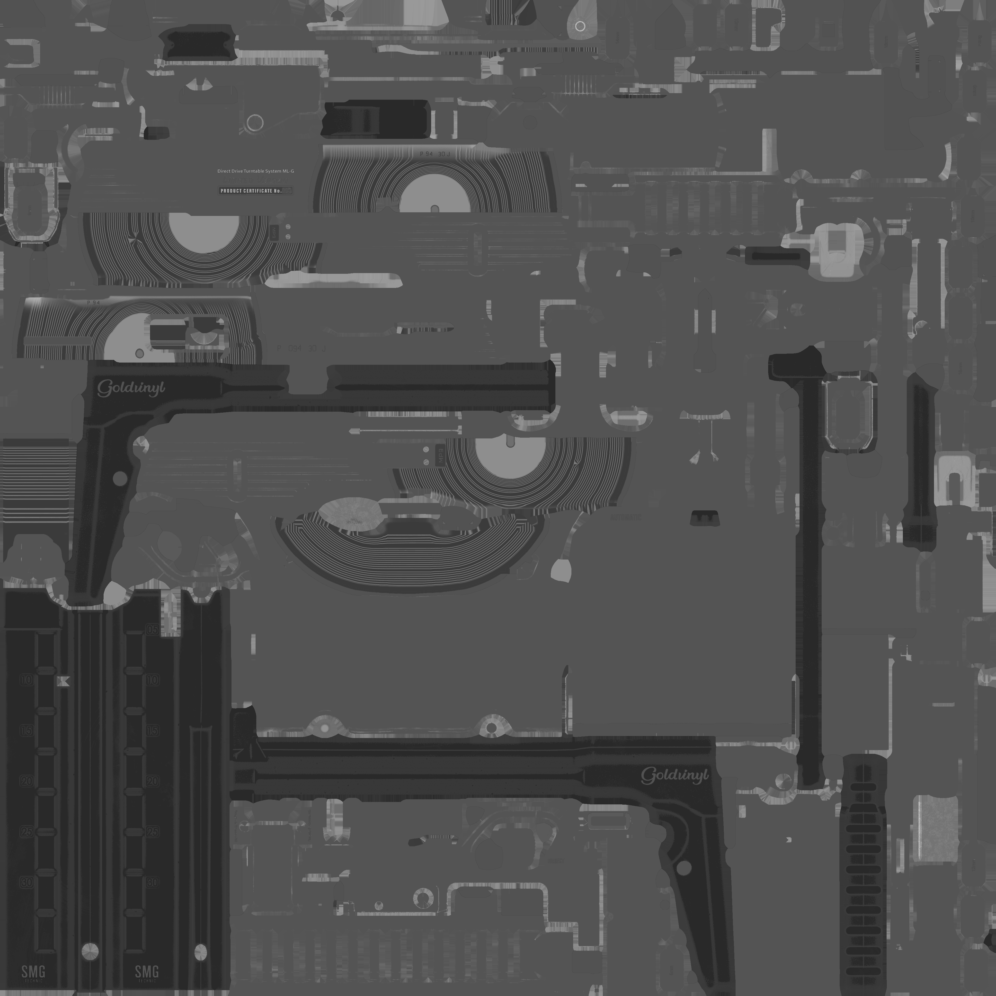 MP9 | Broken Record | CS2 Market Stats & Analysis